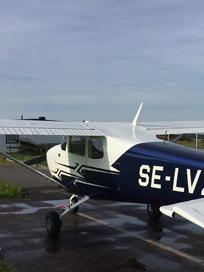 Advanced Upset Prevention Recovery Training - Alpha Aviation Academy Sweden Advanced Upset Prevention Recovery Training - Alpha Aviation Academy Sweden